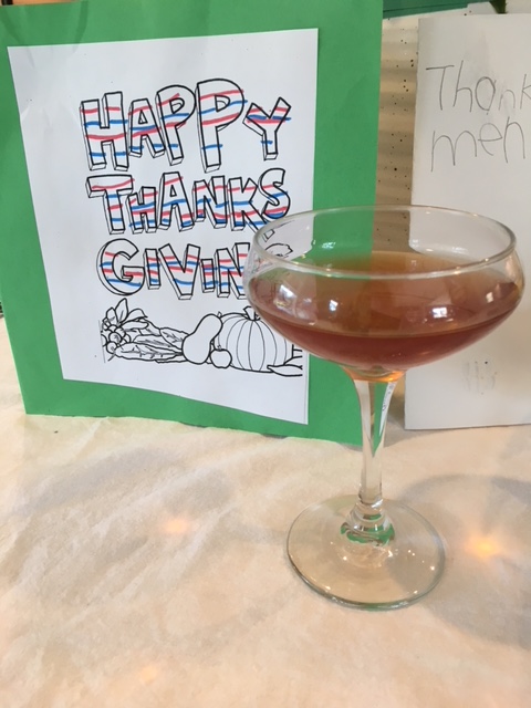 Plum Punch | Eat the revolution