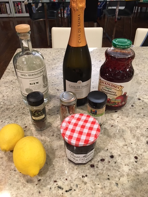 Plum Punch | Eat the revolution